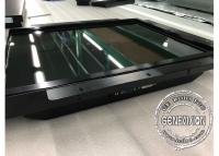 China Infrared Touch Frame Monitor Open Frame LCD Display With  Input / VGA Input for sale