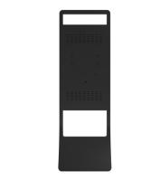 China 43-55 Inch Advertising Display Dual-Sided Video Player with 2.4G/5G Wifi Support for sale