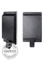 China 1080p Bar Code Scanner Wall Mount Lcd Display Retail Shop Remote Control Advertising for sale