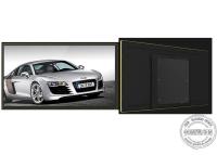 China Ultra Slim Lcd Hotel Wall Mount Lcd Screen Media Player Android Wifi Remote Managed for sale