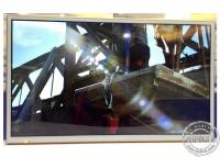 China Ultra Slim Lcd Hotel Wall Mount Lcd Screen Media Player Android Wifi Remote Managed for sale