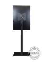 China 21.5 inch Android Wifi Digital Signage Advertising screen Display with mobile phone charging station For Restaurant for sale