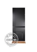 China 43 Inch floor standing lcd digital signage Lcd floor standing touch display for sale