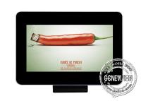 China 10.6 Inch Counter Commercial Kiosk Digital Signage Lcd Advertising Screen (MAD-106) for sale