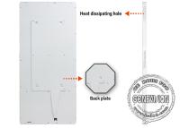 China 18.5 Inch Full HD Wall Mount LCD Display Touch Screen Advertising For Lift for sale