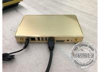 China Android HD Media Player Box with Wifi , Eight Core CPU 4G Digital Signage Player with  input for sale