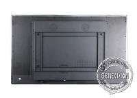 China Ultra Thin Android Wall Mount LCD Display Wifi Infrared Touch Screen Digital Signage for sale