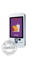 China 32 Inch Touch Screen Kiosk Premium Payment Totem Lcd Self Service Kiosk for KFC for sale