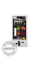 China 32 Inch Touch Screen Kiosk Premium Payment Totem Lcd Self Service Kiosk for KFC for sale