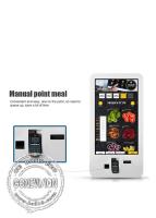 China 32 Inch Touch Screen Kiosk Premium Payment Totem Lcd Self Service Kiosk for KFC for sale