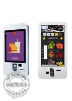 China 32 Inch Touch Screen Kiosk Premium Payment Totem Lcd Self Service Kiosk for KFC for sale