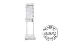 China 24inch Android 11 Mall Fast Food Self-Service Ordering Kiosk Touch Screen Parking Payment Kiosks for sale