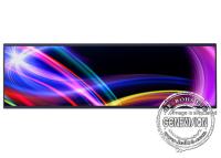 China Ultra wide Native Stretched Lcd Display Supermarket Shelf Original Panel for sale