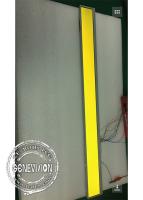 China Ultra wide Native Stretched Lcd Display Supermarket Shelf Original Panel for sale