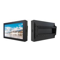 China Outdoor Waterproof Touch Display Smart Advertising Display 18.5-98 inch for sale