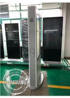 China 55 Inch Waterproof Digital Signage PCAP Touch Screen LCD Advertising Totem Monitor for sale