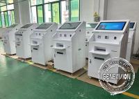 China Automatic Self Service Banking Kiosk with 32