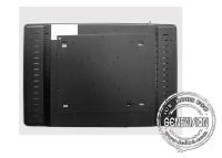 China Ultra Thin Wall Mount LED Dispaly 24 Inch Hotel Digital Signage Customized for sale