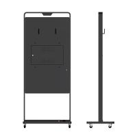 China Floor Kiosk Supermarket Advertising Poster with High Contrast and 256GB SSD Storage for sale