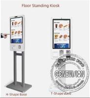 China 10 Points Touch Screen Kiosk WiFi Enabled with Android Or Windows System for sale
