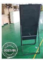 China Ultra Thin Vertical Portable WIFI Digital Signage Screens 43 Inch CE / ROHS Approve for sale