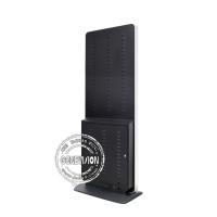 China 49 Inch All In One Vending Machine Smart Phone Charging Kiosk with Pass Word Locker for sale