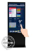 China Touch Screen Kiosk for Hotel Shopping Mall 32