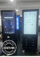 China 49 Inch Smart Phone Charging Wifi Digital Signage With Smart Password Lock for sale