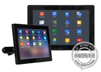 China Taxi PCAP Touchscreen Bus Digital Signage Car Media Player 10.1 Inch With Camera for sale