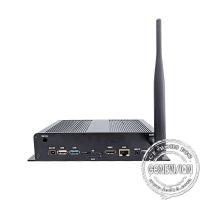 China Android Smart TV Box with WiFi/3G/4G | 4K Streaming Media Player & Advertising Display for sale