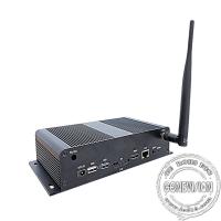 China Android Smart TV Box with WiFi/3G/4G | 4K Streaming Media Player & Advertising Display for sale