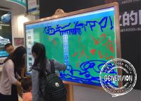 China Meeting Room 4K 86 Inch Interactive Information Kiosk for sale