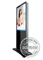 China 16:9 Aspect Ratio Kiosk Digital Signage With Multi OSD Language for sale