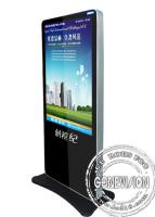 China Full HD Video Kiosk Digital Signage for Shopping Mall , IR Remote for sale