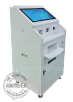 China Automatic Self Service Banking Kiosk with 32