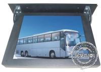 China 21.5“ LCD Bus Digital Signage  output , Sync Advertising Display Bus Video Player for sale