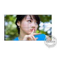 China 55'' inch Large Digital Signage Video Wall Narrow Bezel TV , High-brightness for sale