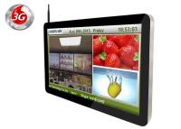 China ROHS / FCC Wifi Digital Signage 42