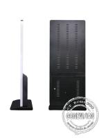 China 55 Inch Indoor Display WIFI Digital Signage Advertising with Mobile Phone Charger station for sale