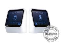 China 10.1inch WC Sanitary Urinal Wifi Digital Signage Waterproof Washroom LCD Advertising Player for sale