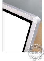 China Slim Android OS 1920*1080 IR Touch Screen Whiteboard for sale