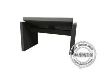 China New Type 46''55''65'' Indoor Touch Screen Kiosk Adjustable View Multi Touch Table for sale