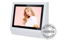 China 10.1inch WC Sanitary Urinal Wifi Digital Signage Waterproof Washroom LCD Advertising Player for sale