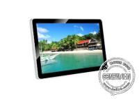 China HD 1080P Wall Mount LCD Display , Touch Screen Digital Signage Android WIFI 3G/4G Support for sale