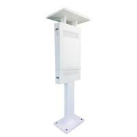 China 32 Inch Outdoor IP65 Waterproof Self Service Checkout Kiosk With Aluminum Housing for sale