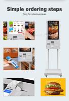 China Android / Windows OS WiFi Touchscreen Self Service Payment Kiosk for sale