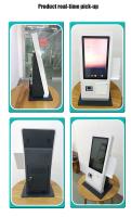 China 15.6 Inch Desktop Restaurant Kiosk Self Service Terminal automation order pay for sale