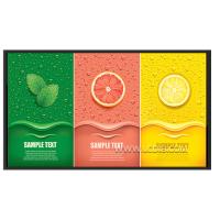 China 32-55 Inch Advertising Display Wall Mounted LCD Digital Signage for sale