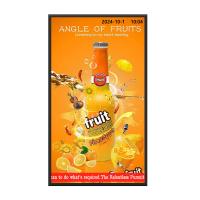 China 32-55 Inch Advertising Display Wall Mounted LCD Digital Signage for sale