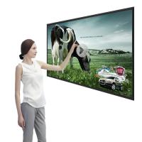 China 32-55 Inch Advertising Display Wall Mounted LCD Digital Signage for sale